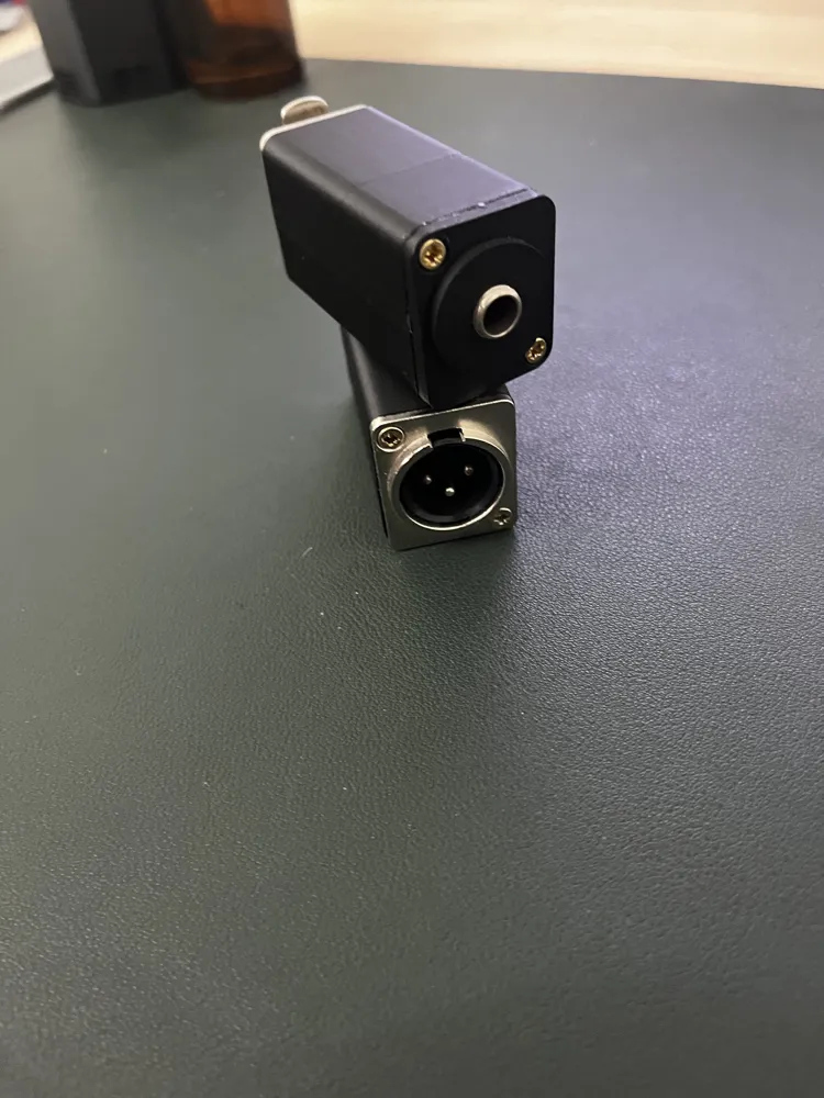 XLR BOX short by cirilloangelo14 MakerWorld: Download Free 3D Models