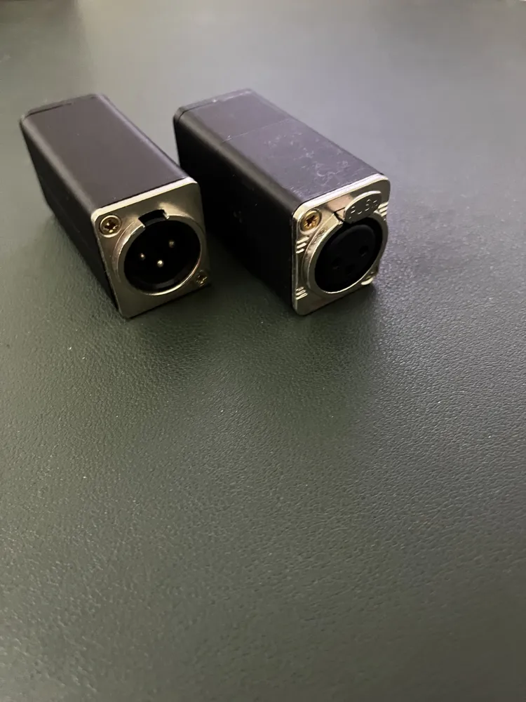 Boîtier XLR court par cirilloangelo14 MakerWorld : Téléchargez des ...