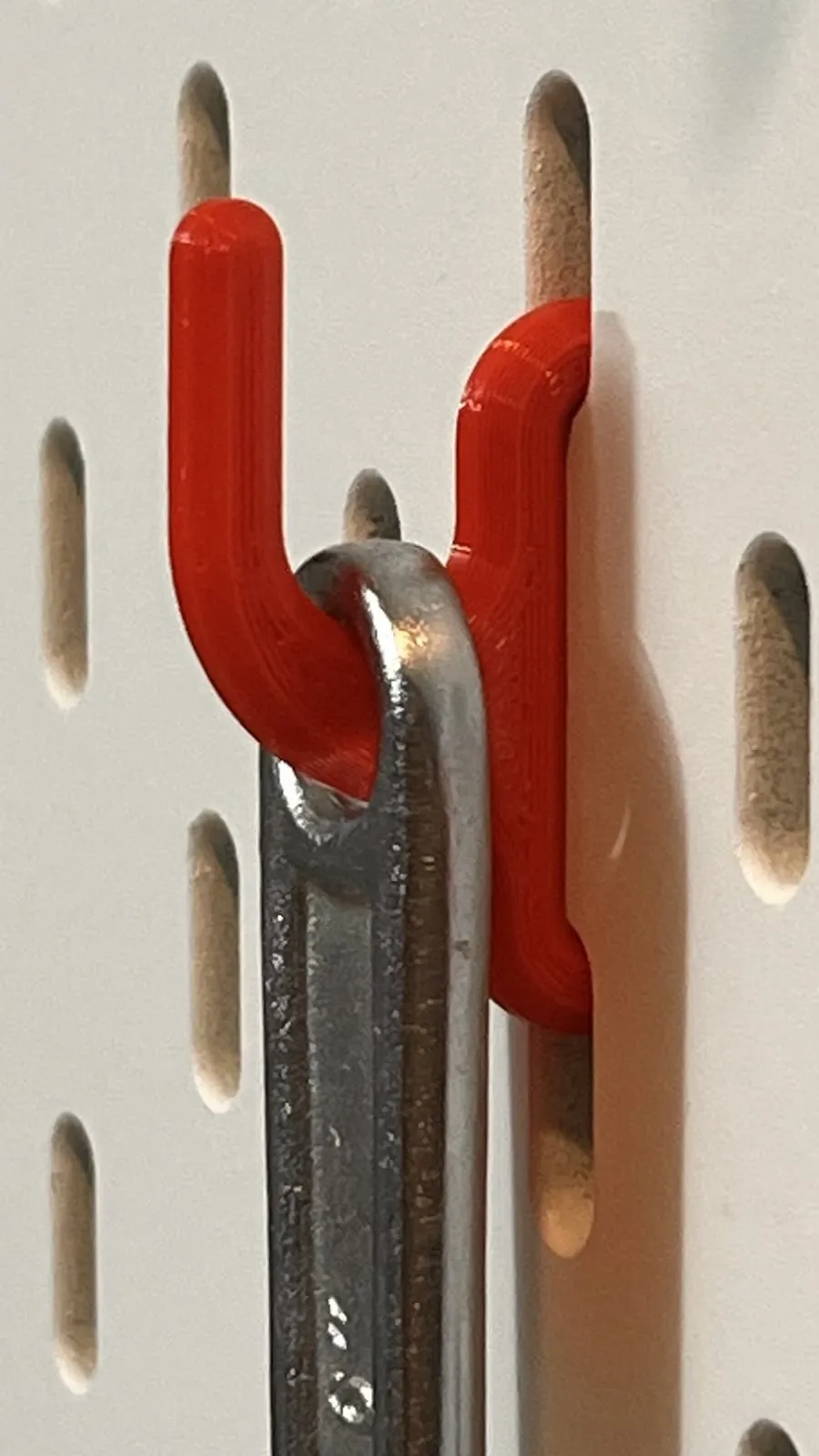 Simple Skadis Hook - Free 3D Print Model - MakerWorld