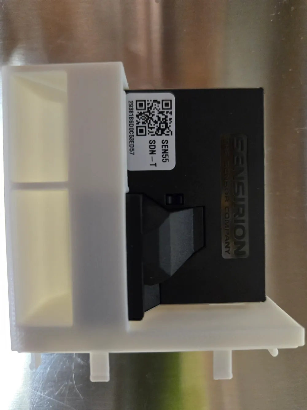 Sensirion SEN5x/ESP32 Combo Case Remixed by user_1736190843 - MakerWorld