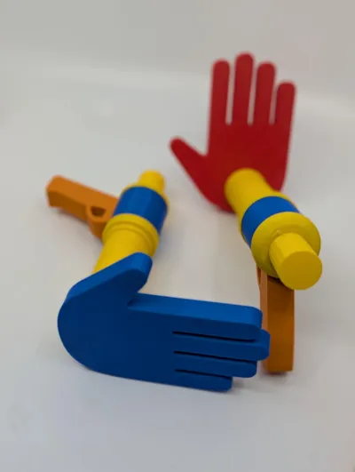 pack grab Playtime Poppy, Mini Snatch pack - Free 3D Print Model ...