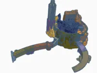 Helms Deep 10mm Scale Remixed by TrecoTron MakerWorld: Download Free 3D ...