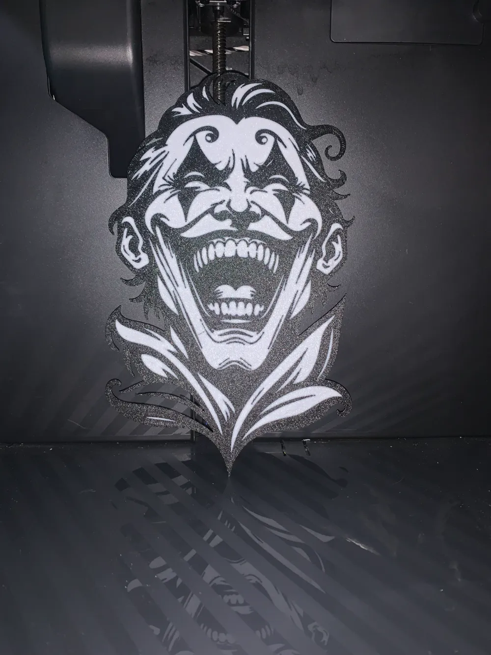 Joker 1 Sign Wall Decoration by gare-sb - MakerWorld