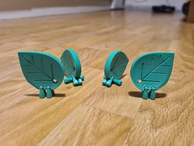 bug a salt 3d print model download - MakerWorld