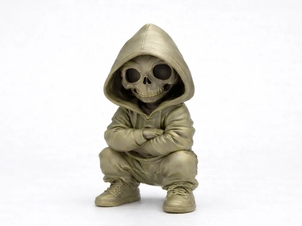 Skeleton - Free 3D Print Model - MakerWorld