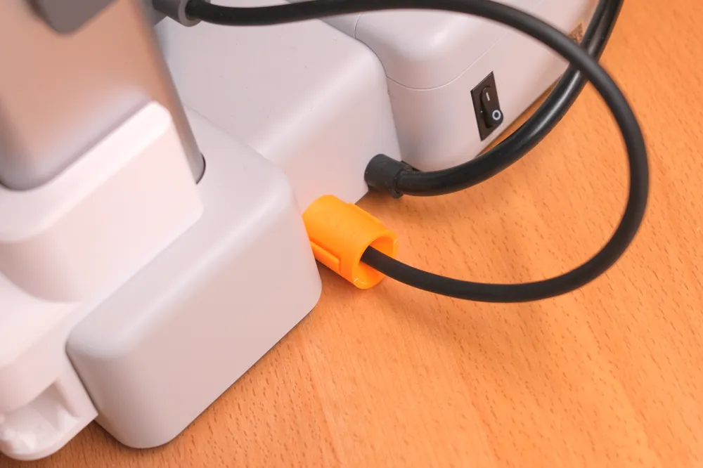 A1 Mini Heatbed Cable Protector by K-Studio.ca MakerWorld: Download ...