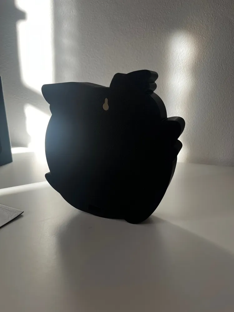 Lightbox di Lugia Pokemon LED LAMP - Free 3D Print Model - MakerWorld