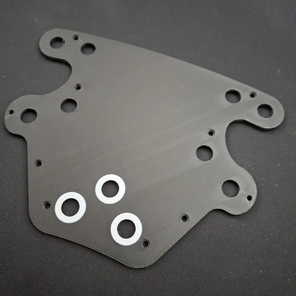 SIM Race PRO - Front Plates Set by LucaDilo MakerWorld: Download Free ...