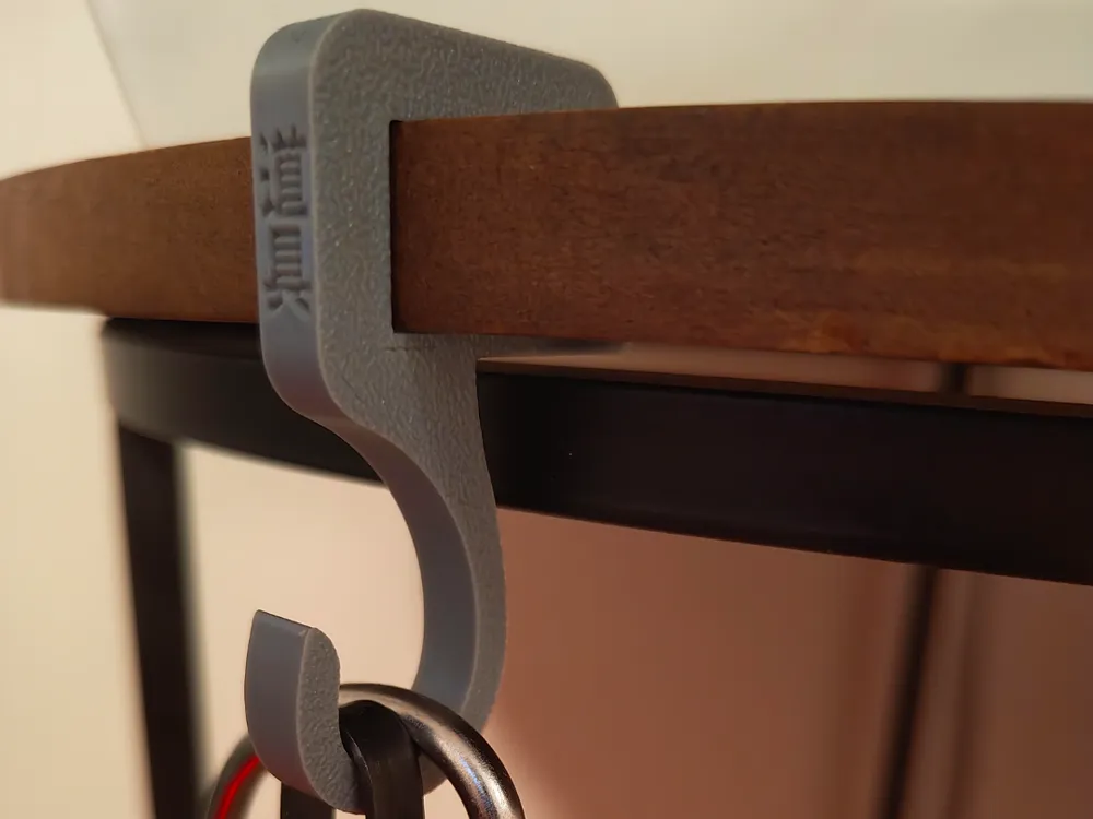 Tool Hook by filur68 - MakerWorld