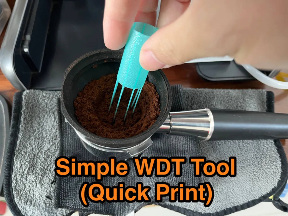 Simple WDT Tool (Quick Print) by kurikoo MakerWorld: Download Free 3D ...