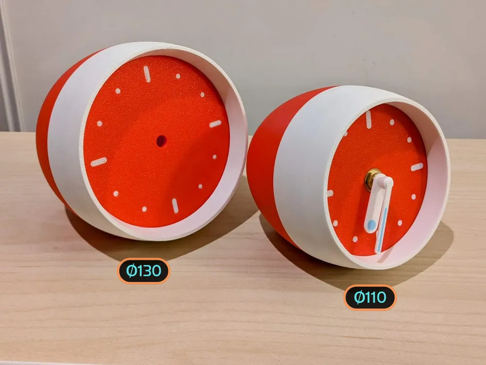 Globe Clock by Nalrod - MakerWorld