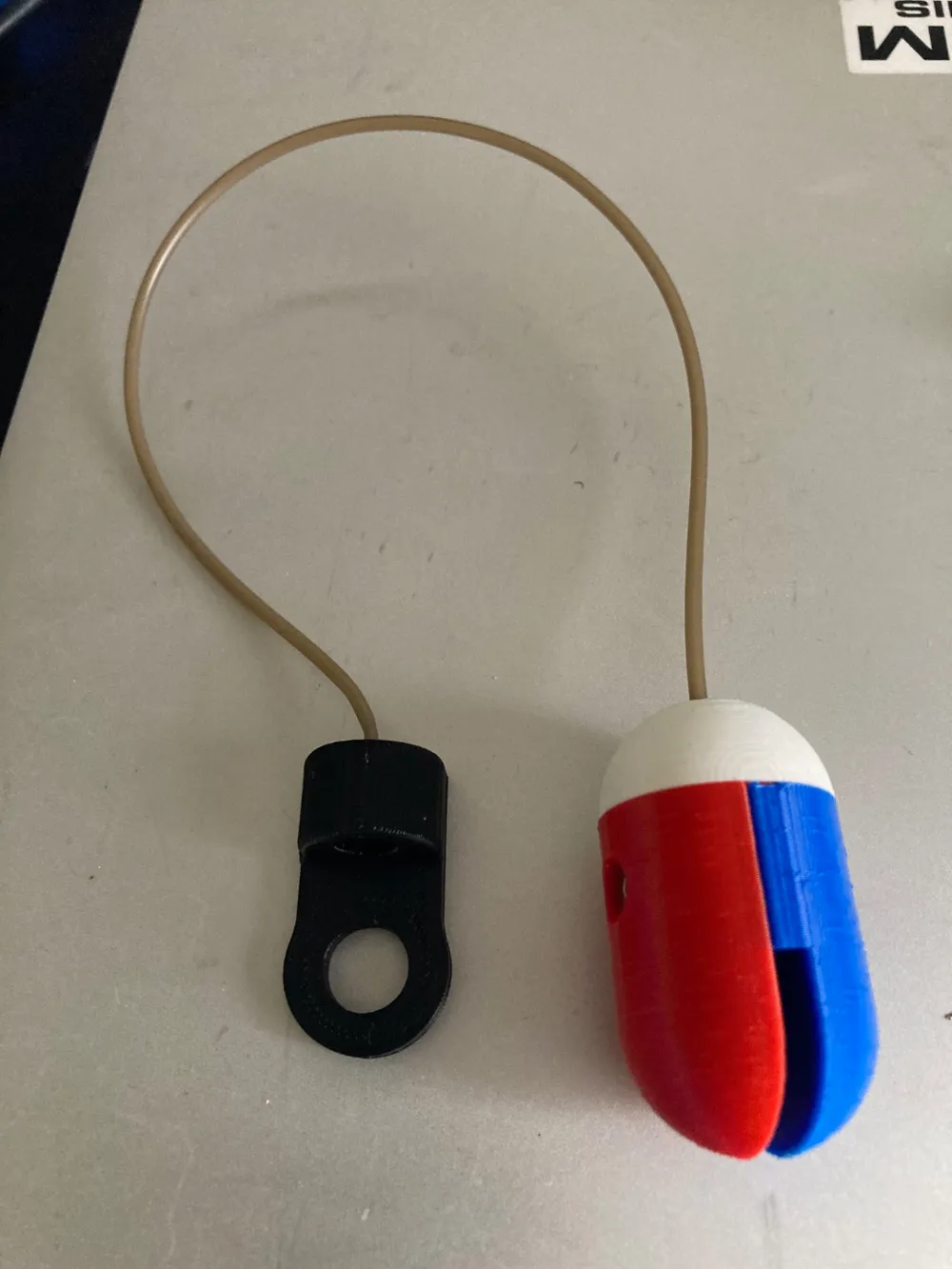 Carp Fishing Bobbin/Bite Indicator by N3D - MakerWorld