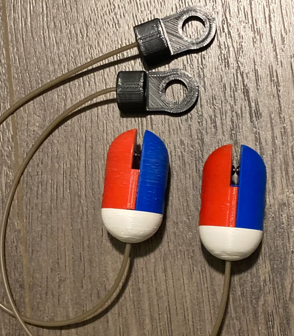 Carp Fishing Bobbin/Bite Indicator by N3D - MakerWorld