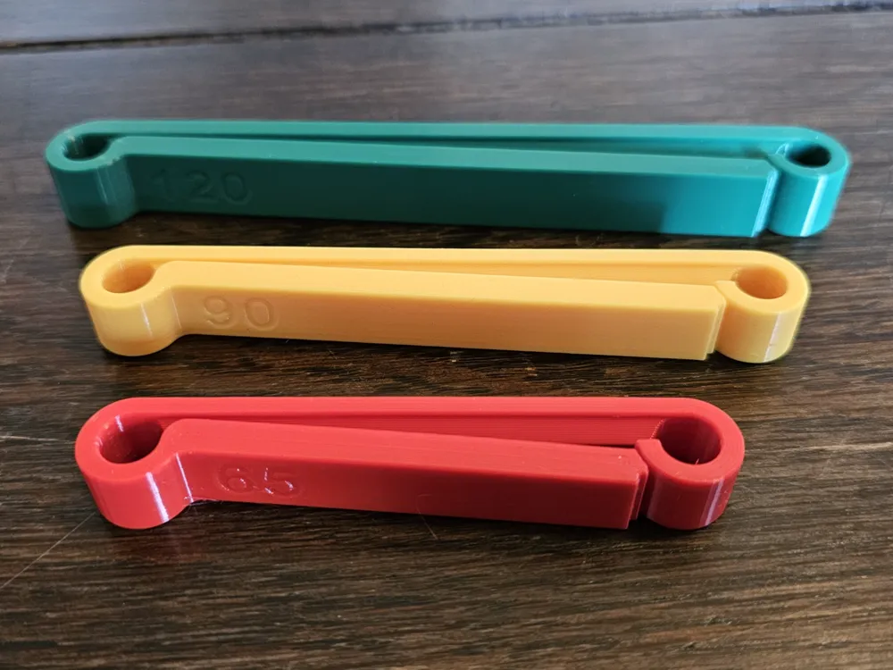 Strong Bag Clips by ThreeD-Michael - MakerWorld