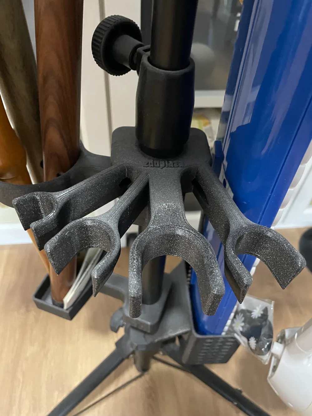 Recorder Stand for Music Stand by Telek0 - MakerWorld