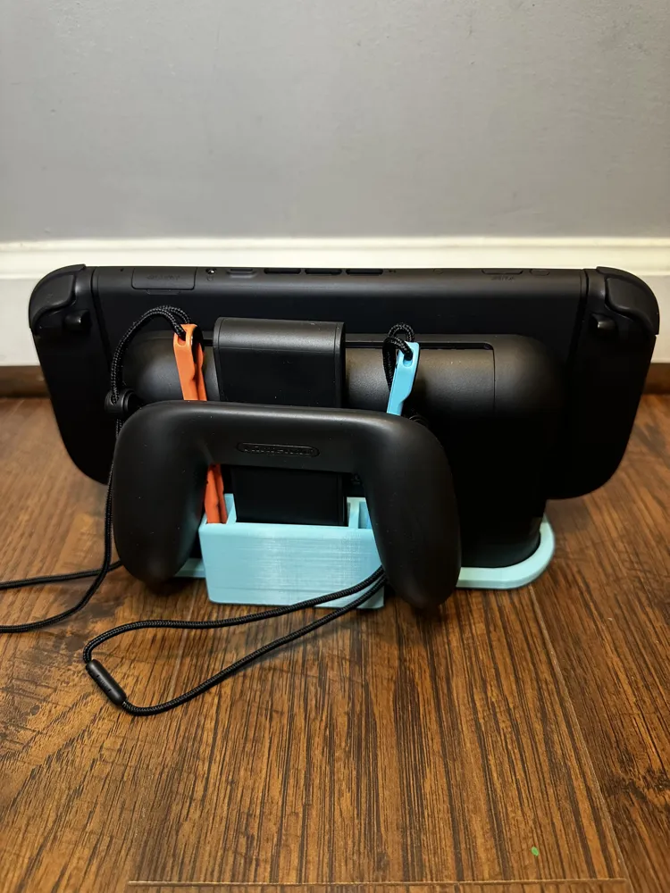 Soporte de base Nintendo Switch 2 - Diseño elevado por DerrickFaulks ...