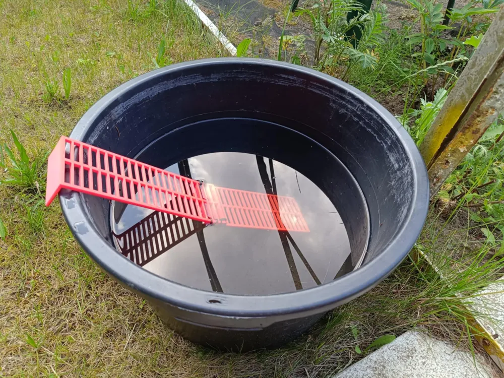Small Animal & Bird Ladder – Feeder Ramp - Free 3D Print Model - MakerWorld