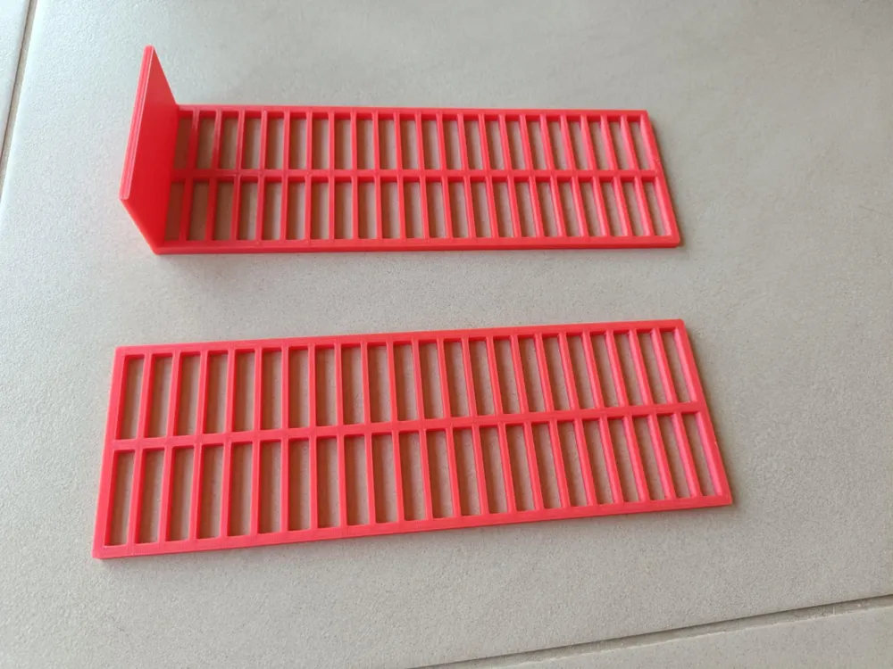 Small Animal & Bird Ladder – Feeder Ramp - Free 3D Print Model - MakerWorld