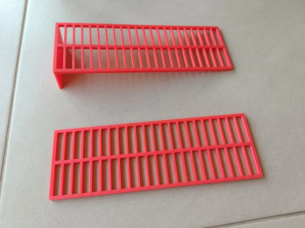 Small Animal & Bird Ladder – Feeder Ramp - Free 3D Print Model - MakerWorld