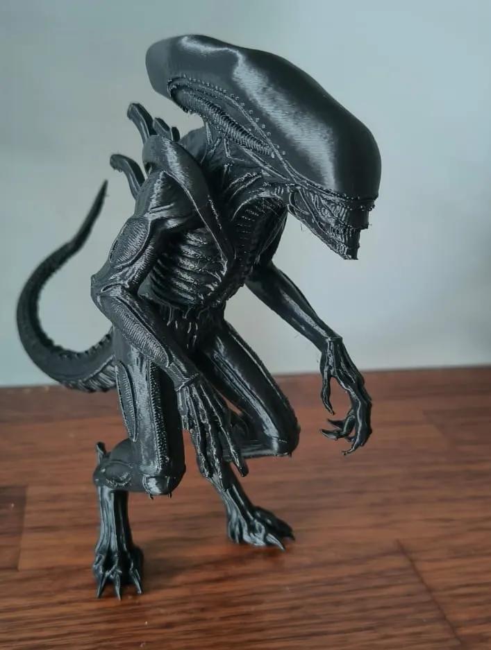 Aliens-Xenomorph by weggeduckt MakerWorld: Download Free 3D Models