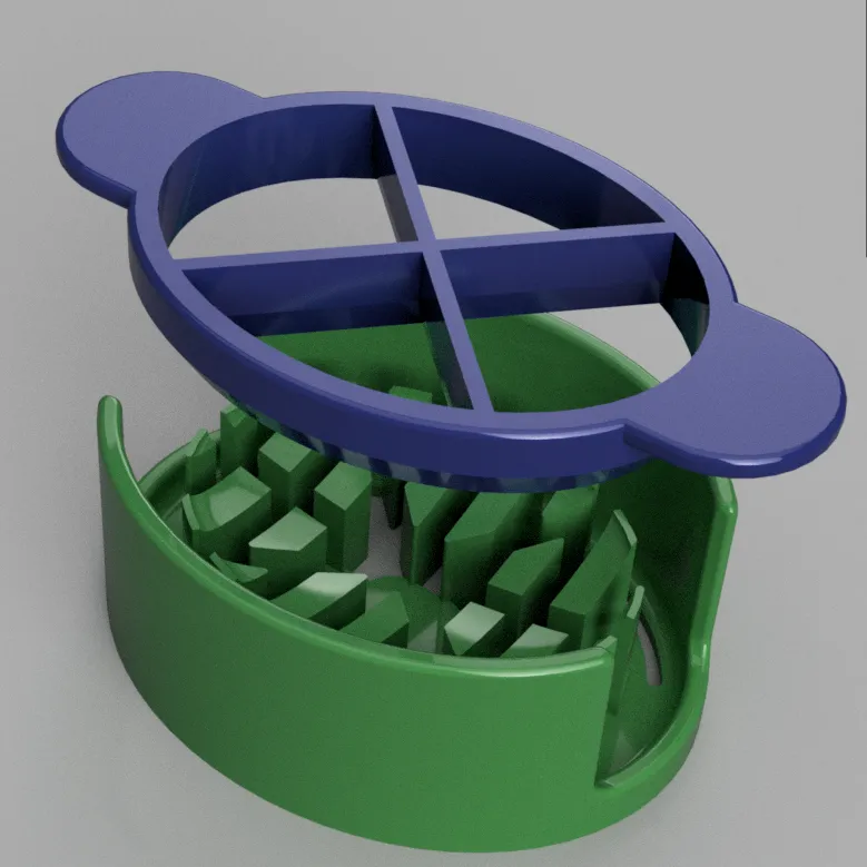 Egg Slicer by WarriorSoto - MakerWorld
