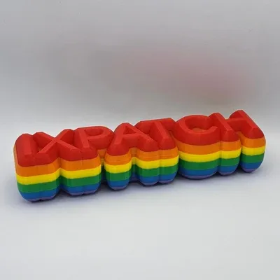 Customizable text box III - Free 3D Print Model - MakerWorld