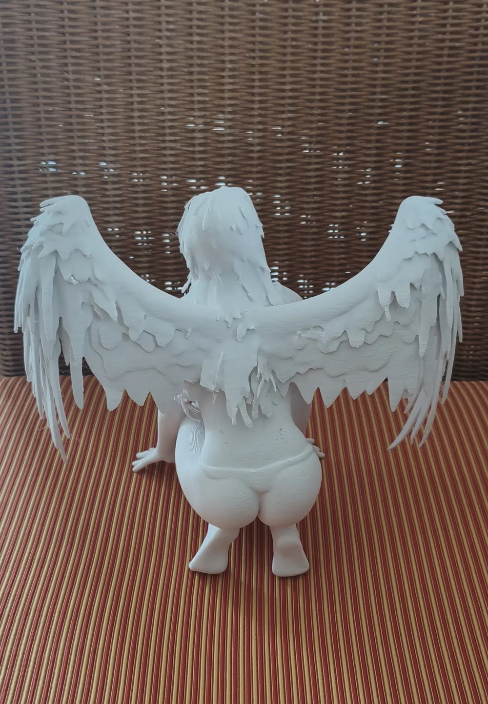 Fallen Angel by Blackbandit MakerWorld: Download Free 3D Models