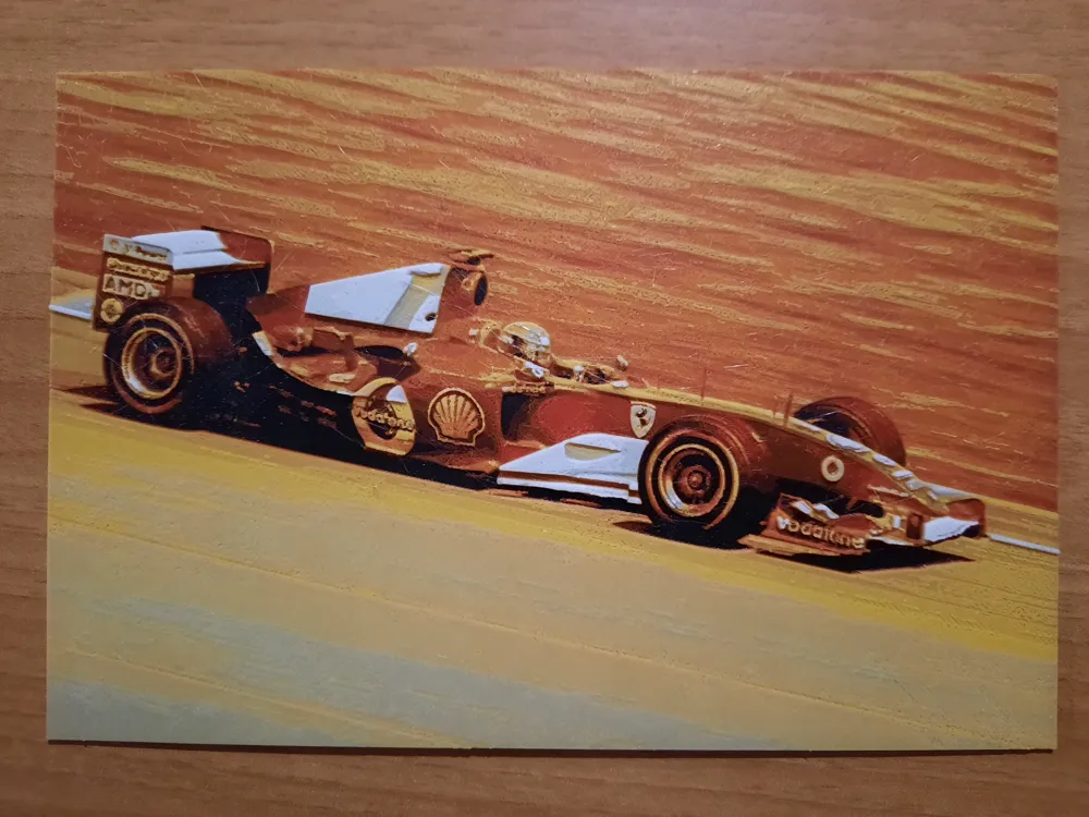 F2004 Michael Schumacher F1 - Hueforge by Luke-Leek-98 - MakerWorld