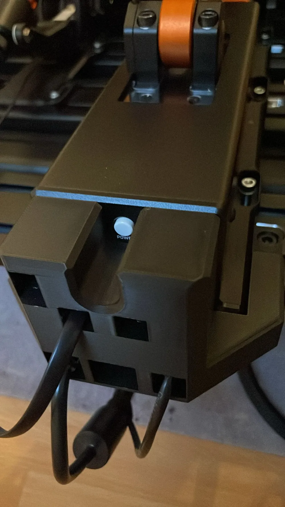 Cable protection - Simucube Active Pedal Ultimate by tobi-jk MakerWorld ...