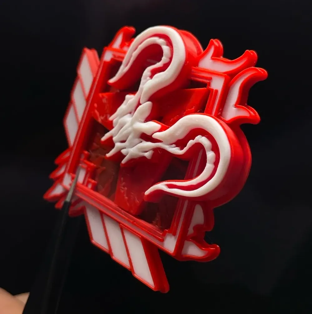 Apex Legends - Season 3 Hunt Mark Emblem by AlexRain MakerWorld ...