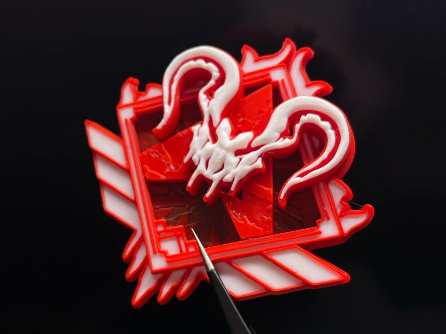 Apex Legends - Season 3 Hunt Mark Emblem by AlexRain MakerWorld ...