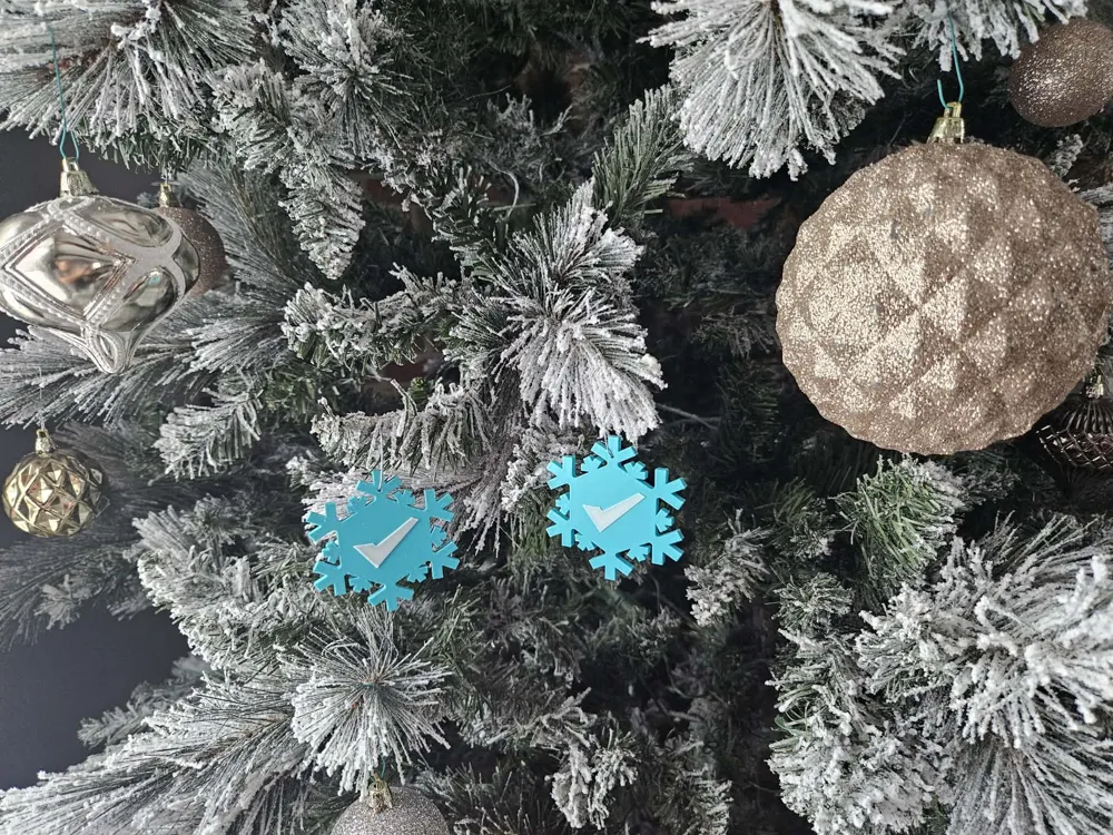 Satisfactory - Christmas Ornament by oSPARKSo MakerWorld: Download Free ...