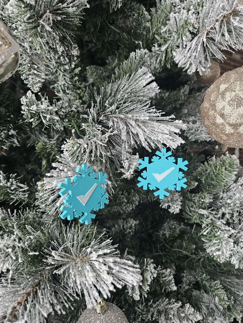 Satisfactory - Christmas Ornament by oSPARKSo MakerWorld: Download Free ...