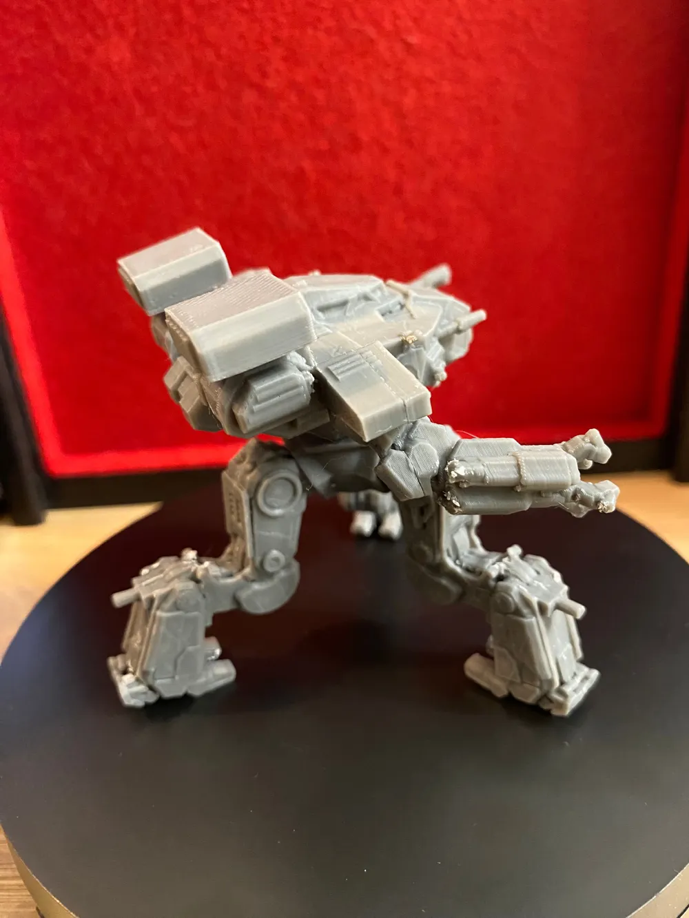 Ares super heavy mech for Battletech - Free 3D Print Model - MakerWorld