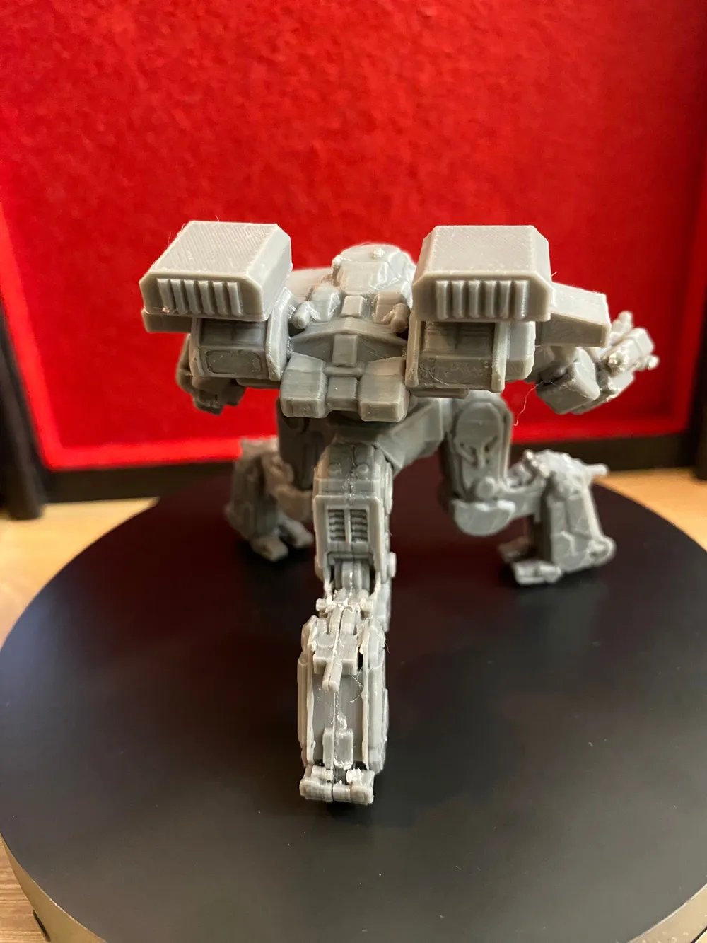 Ares super heavy mech for Battletech - Free 3D Print Model - MakerWorld