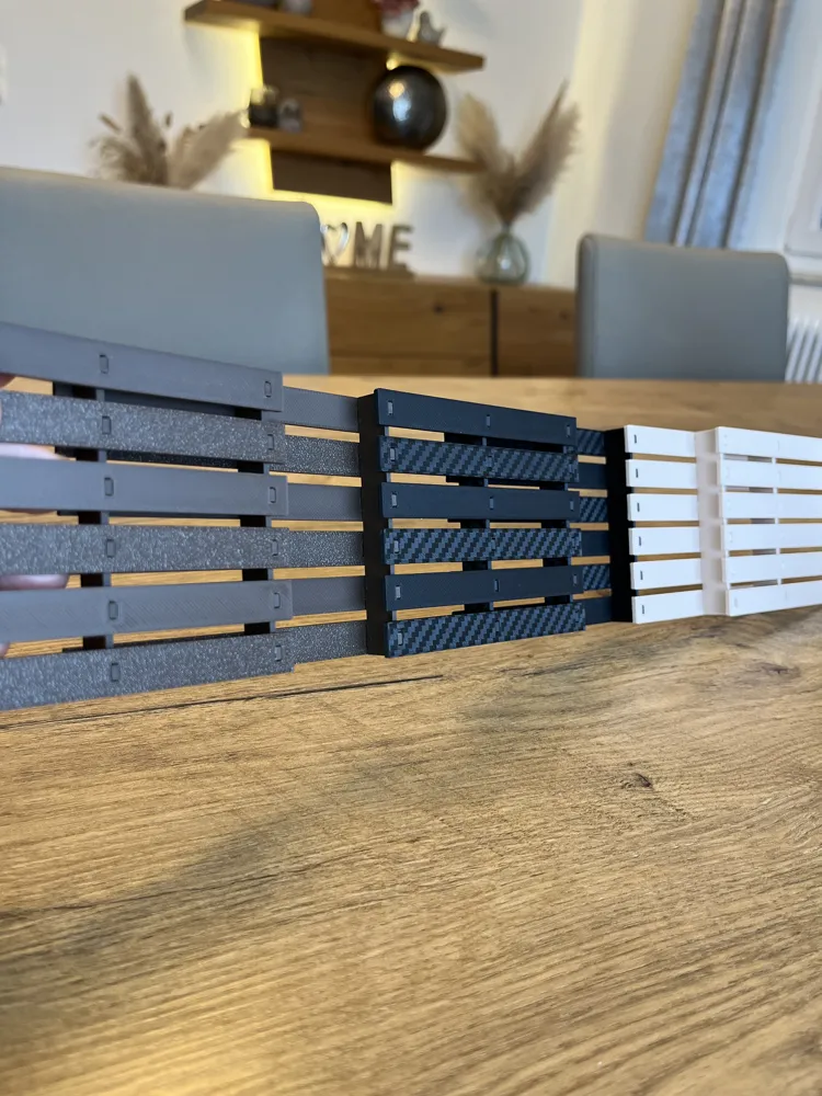 Mini-cerca | Mini-palete para sets de fotos e decoração por LetHimPrint ...