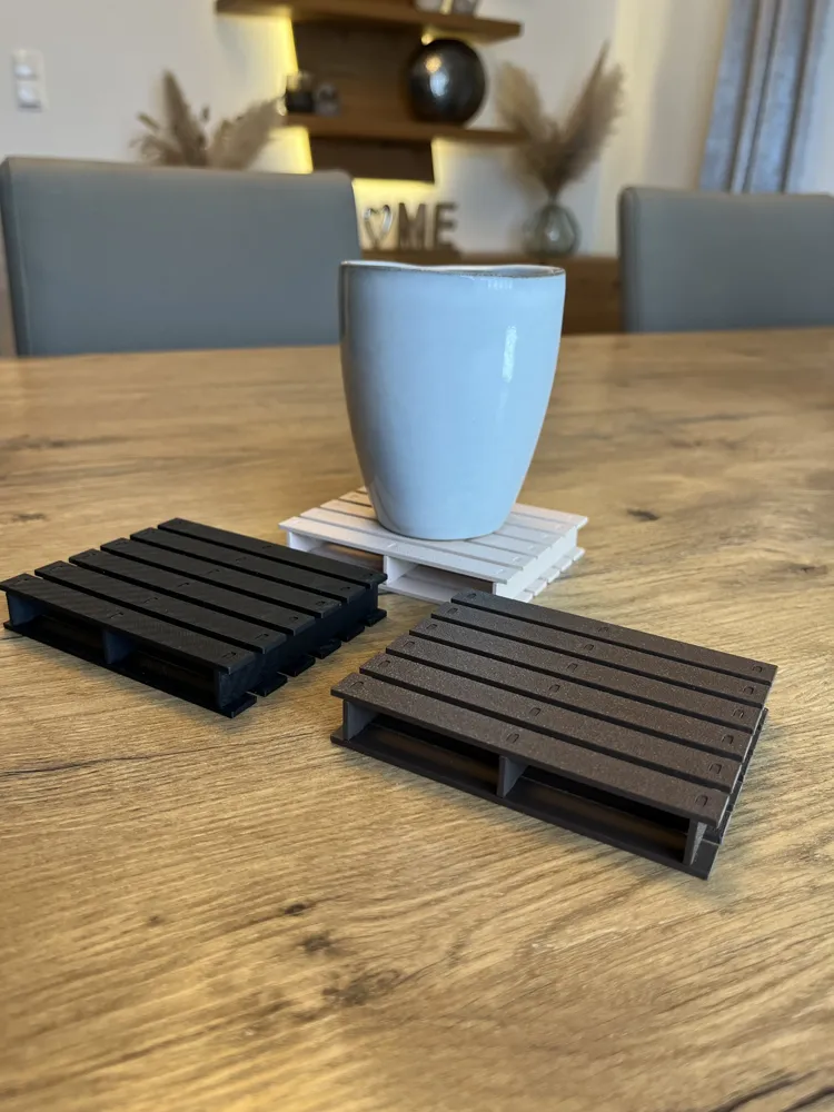 Mini-cerca | Mini-palete para sets de fotos e decoração por LetHimPrint ...