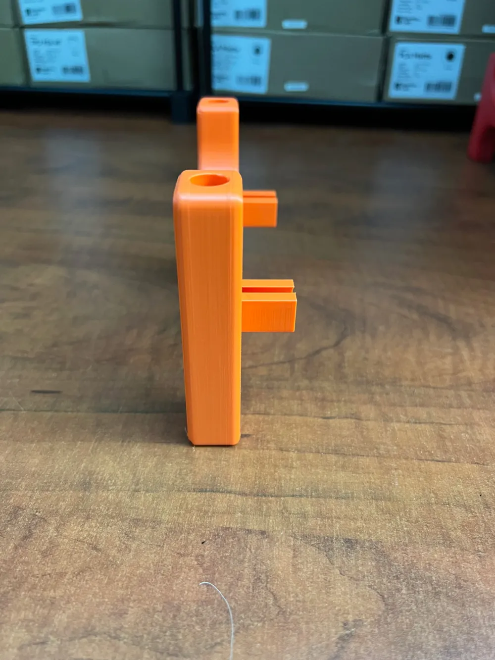 FILAMENT SHOE RACK BRACKETS by Tekilla MakerWorld: Download Free 3D Models