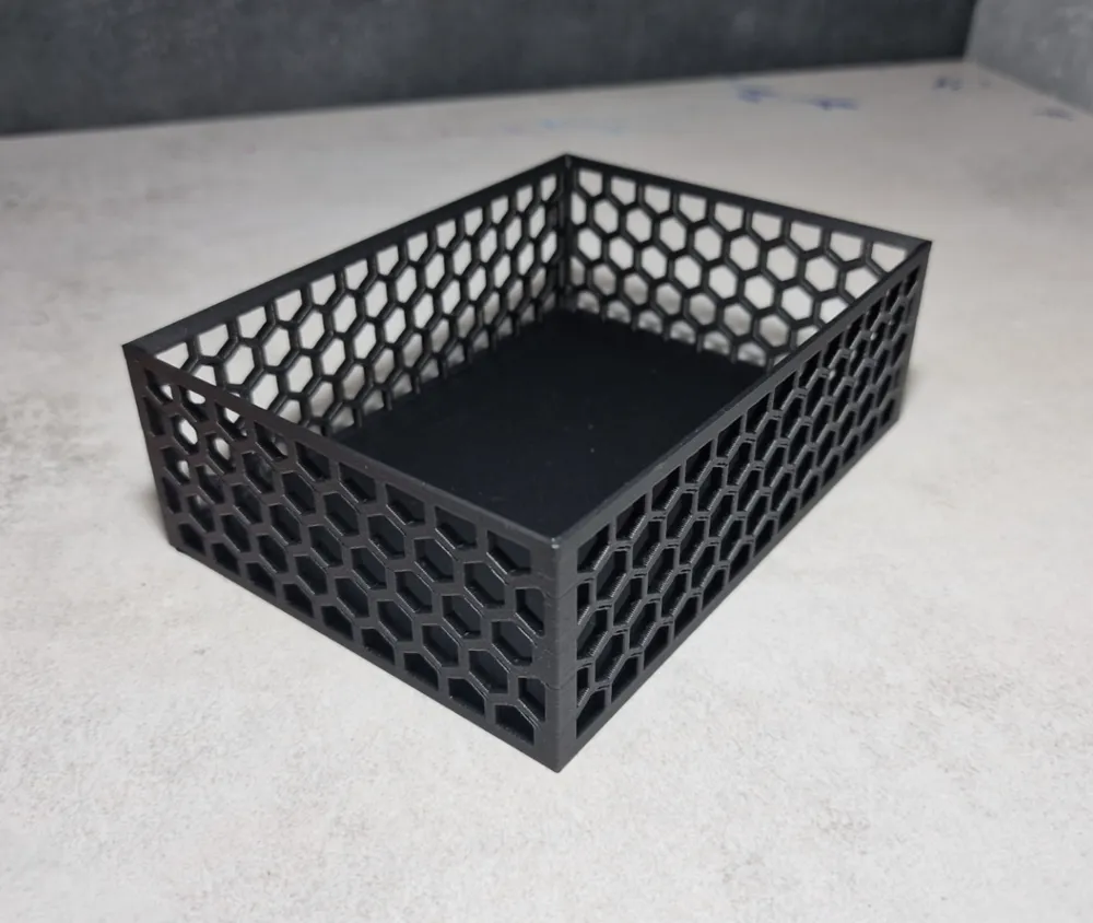 Box polygon 150 x 110 x 50 by abs12 - MakerWorld