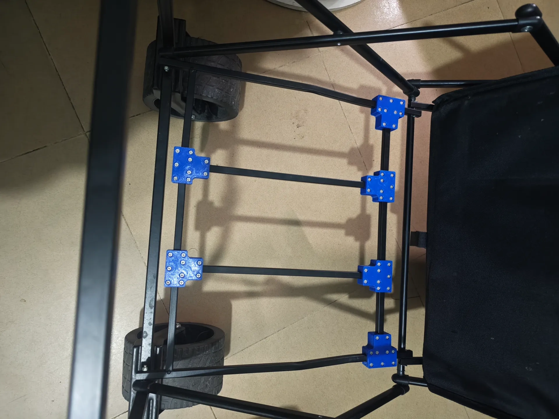 Universal Reinforcement Kit for All Camping Car and Food Cart Models by ...