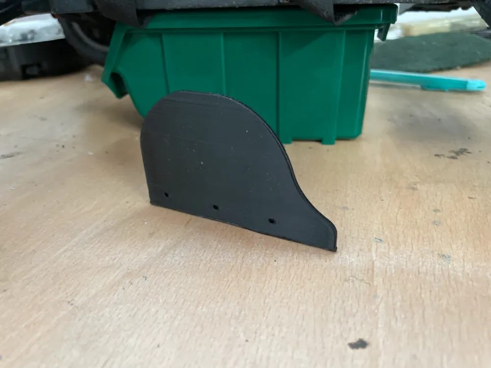 ARRMA VORTEKS mud protection by M innovative - MakerWorld