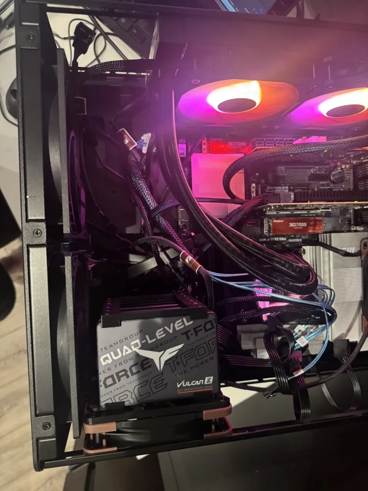 Jonsbo N5 Internal 2.5"SSD x6 Mount – V2 by user_3082898874 MakerWorld ...