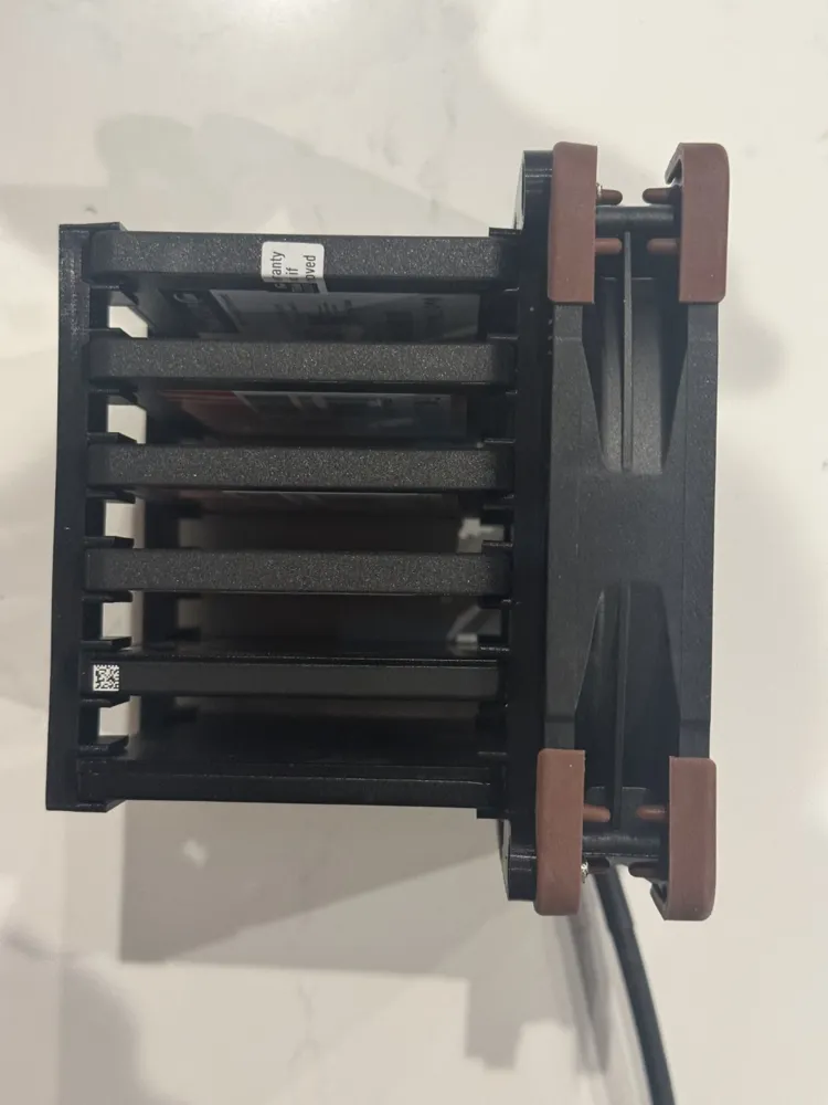 Jonsbo N5 Internal 2.5"SSD x6 Mount – V2 by user_3082898874 MakerWorld ...