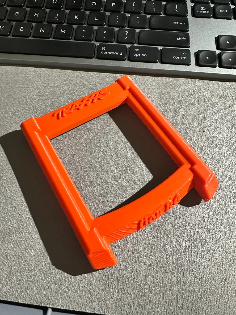 Traxxas Maxx Roof skid plate by Lion RC 3D Designs MakerWorld: Download ...