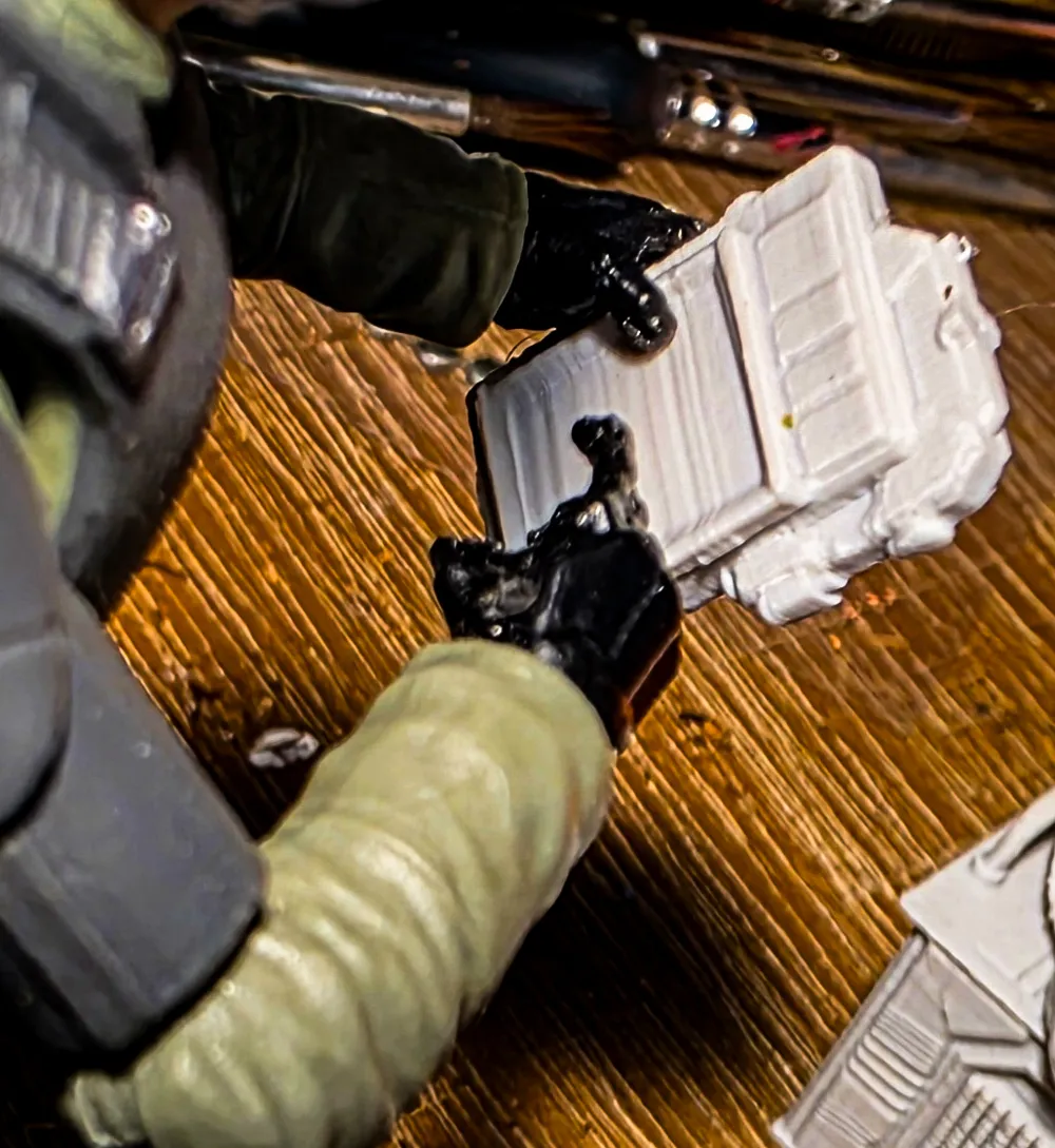 Imperial Datapad from Star Wars for 3.75 - Free 3D Print Model - MakerWorld