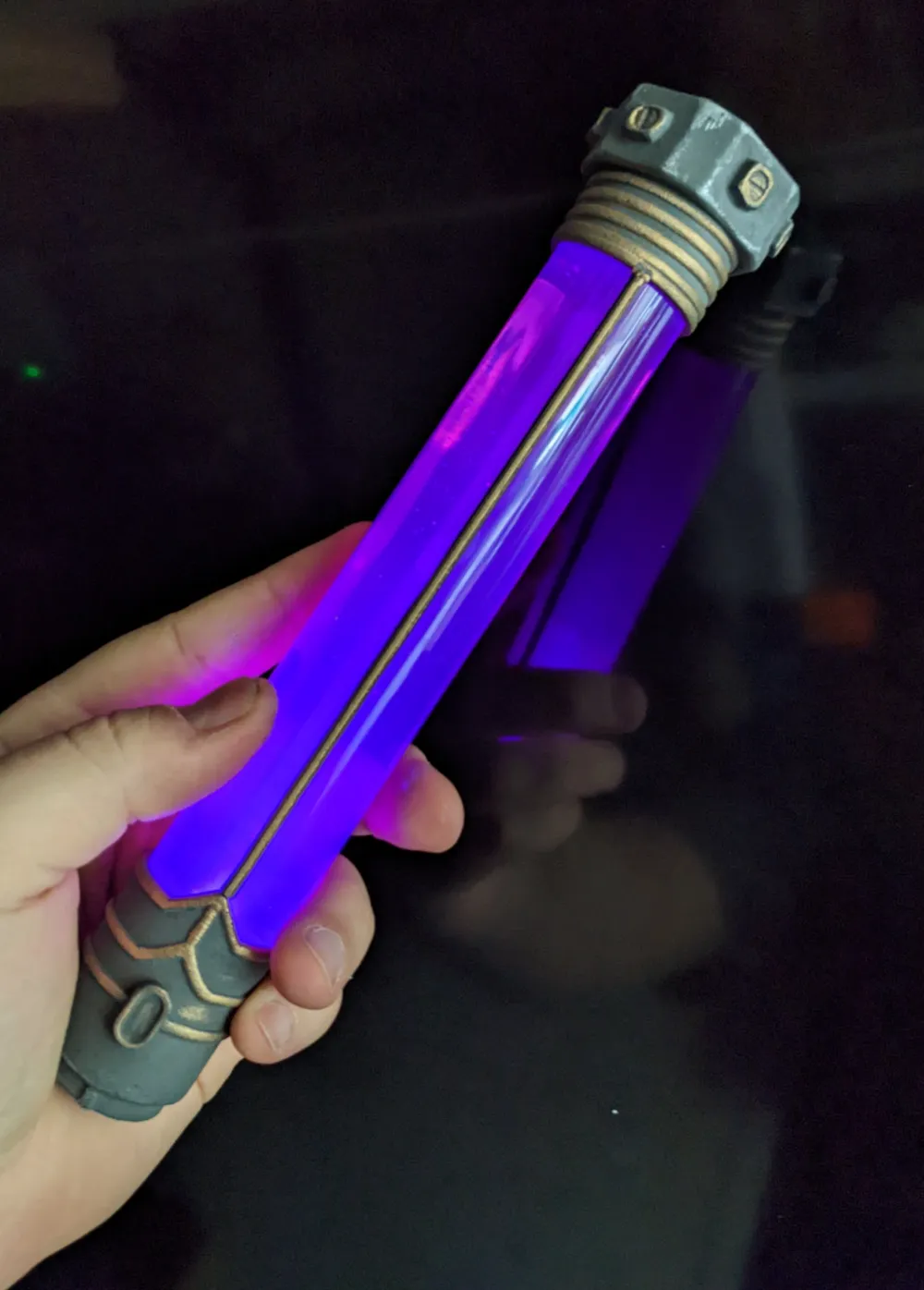 Arcane (League of Legends) Shimmer Vial by Maker HQ - MakerWorld