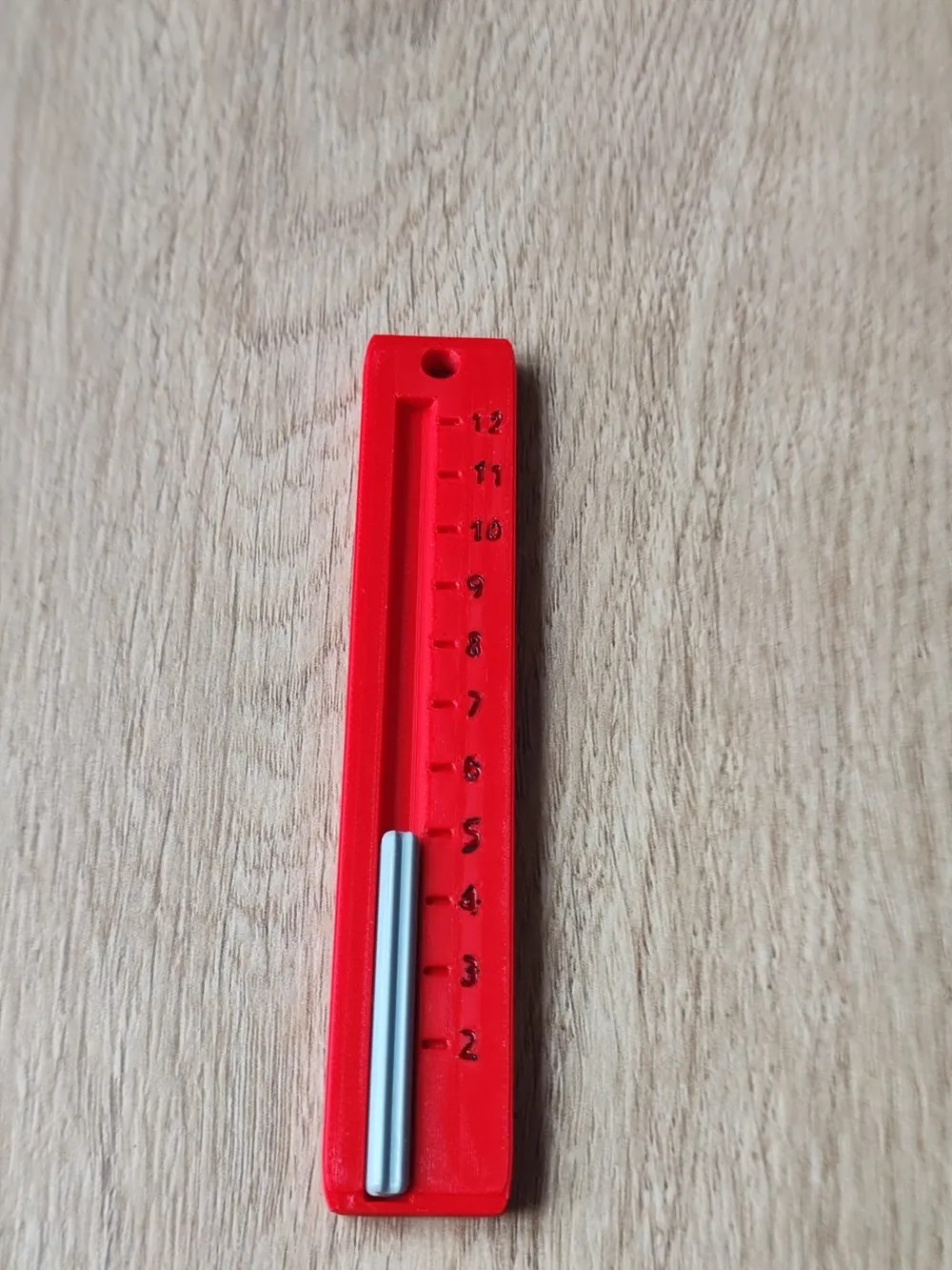 LËGO Technic axle measuring tool - Free 3D Print Model - MakerWorld