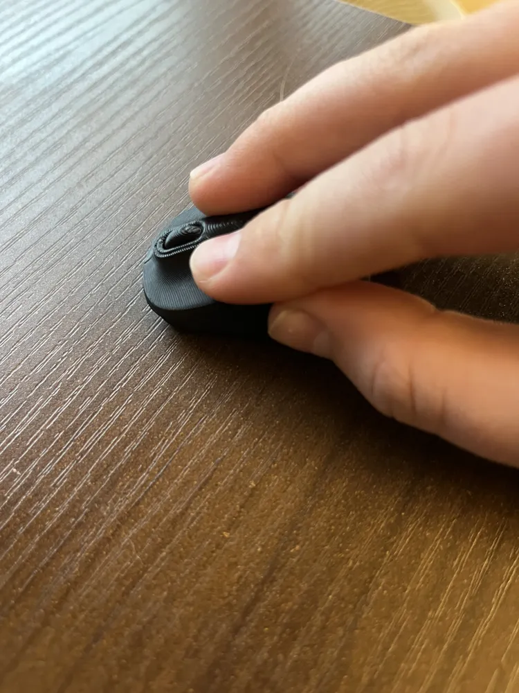 Tiny Mouse - Free 3D Print Model - MakerWorld