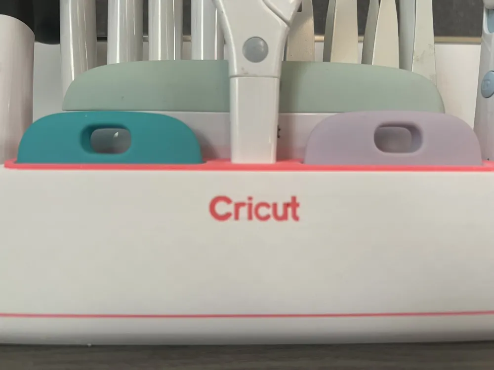 Cricut Maker inspired Tool Tidy - Free 3D Print Model - MakerWorld