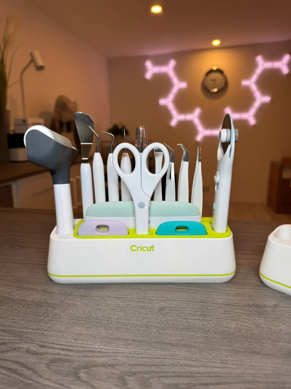 Cricut Tool Desk Organizer by KristenForge MakerWorld: Download Free 3D ...